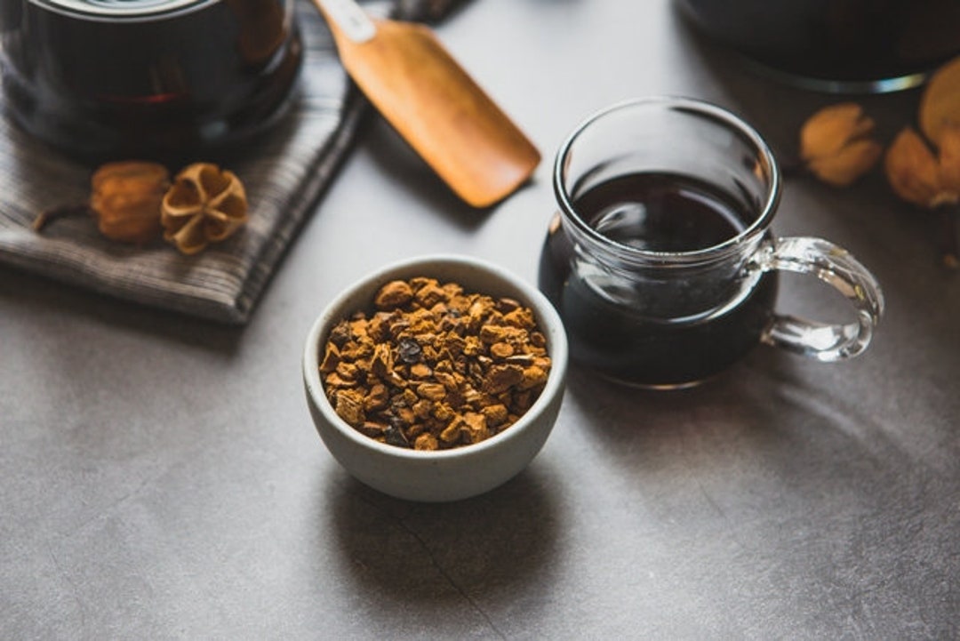 Wild Harvest Canadian Chaga Mushroom Inonotus obliquus Nugget 1 lb 454 ...