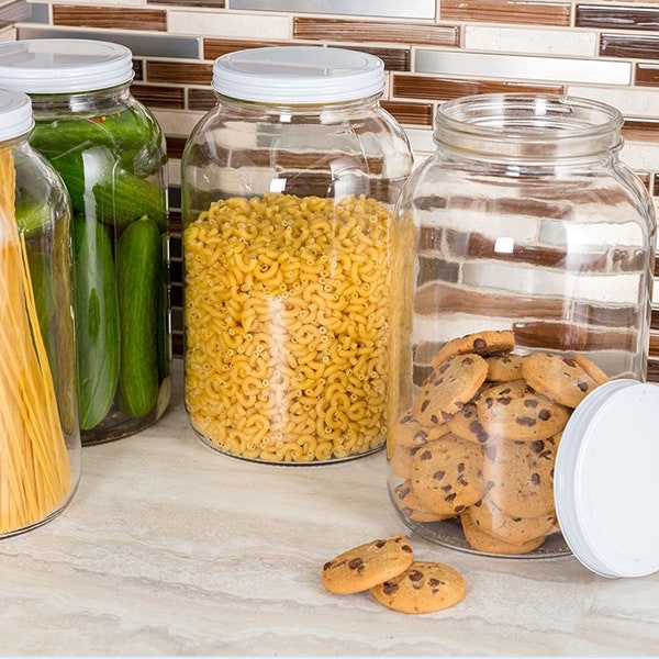 1 Oz Glass Jar - Etsy