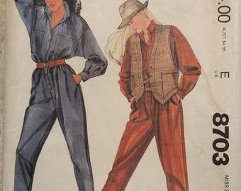 Coveralls pattern | Etsy