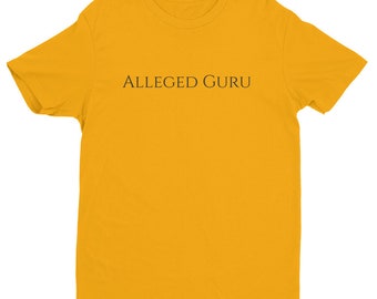 Guru shirt | Etsy