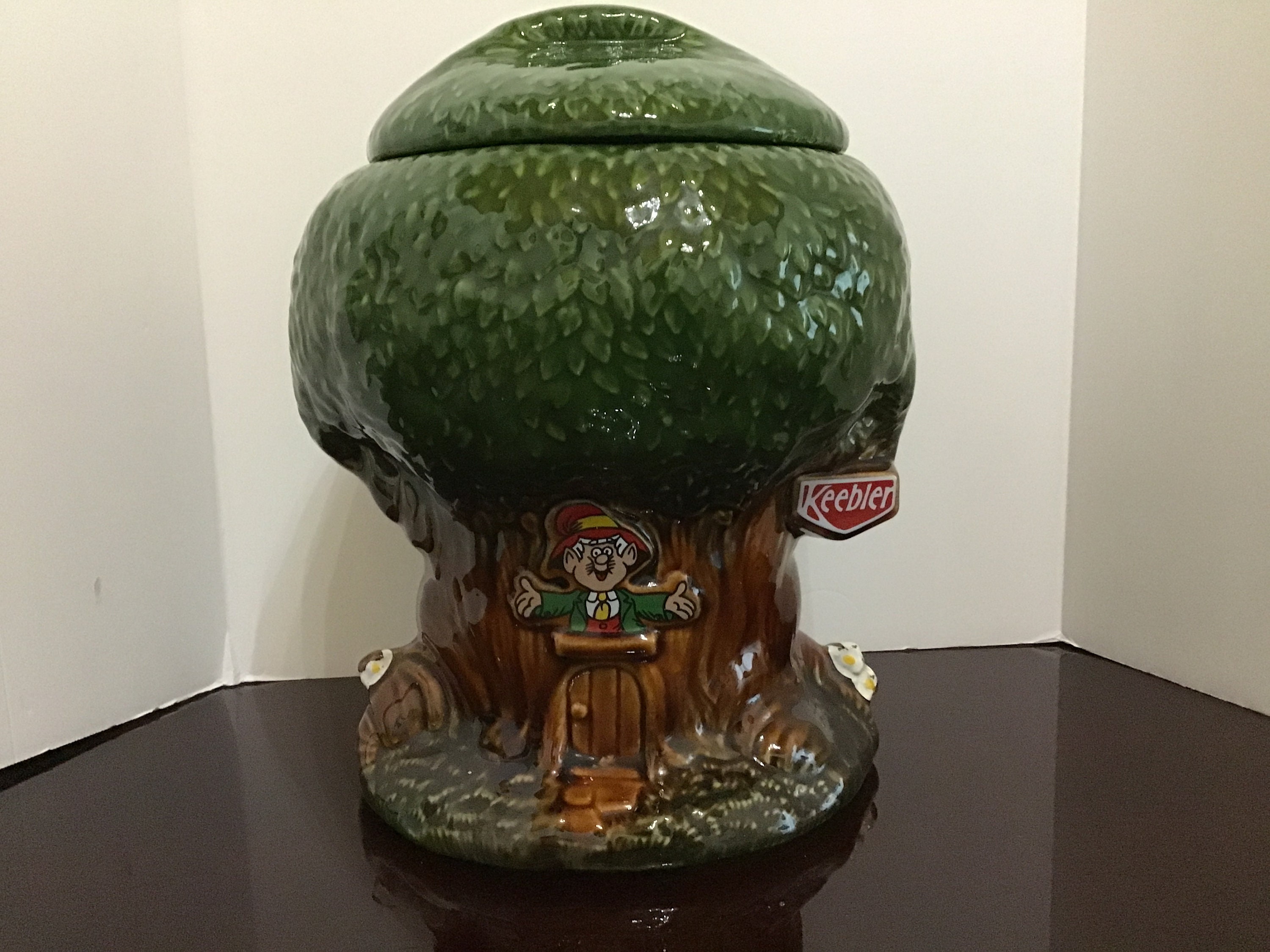 Keebler Elves Tree House