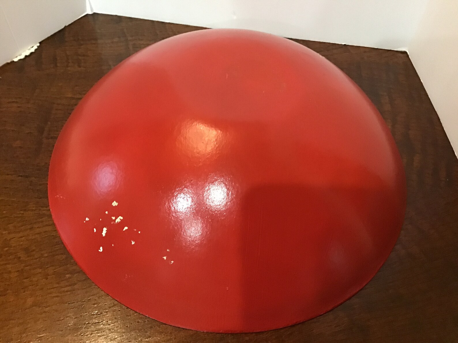 Lovely Hand Painted Cardinal Wood Dough Bowl Cardinal Bowl Art - Etsy