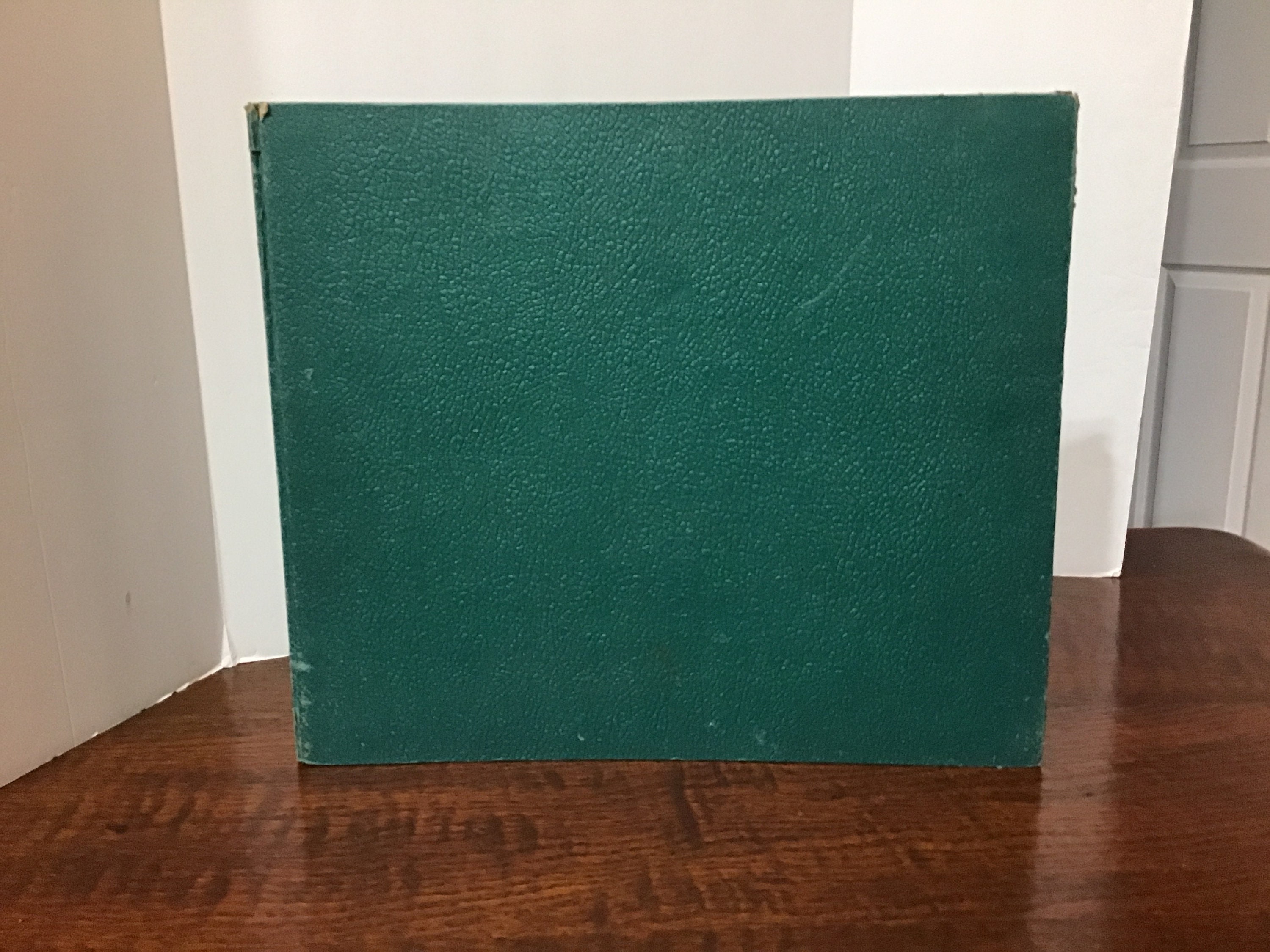 Vintage Record Album Cover Album Case Vintage Music - Etsy