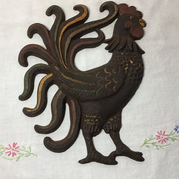 French Rooster - Etsy