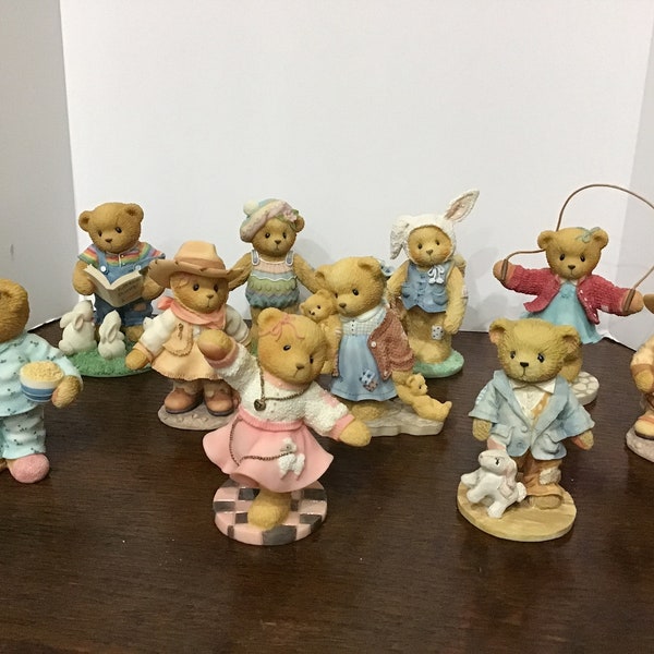 Cherished Teddies - Etsy