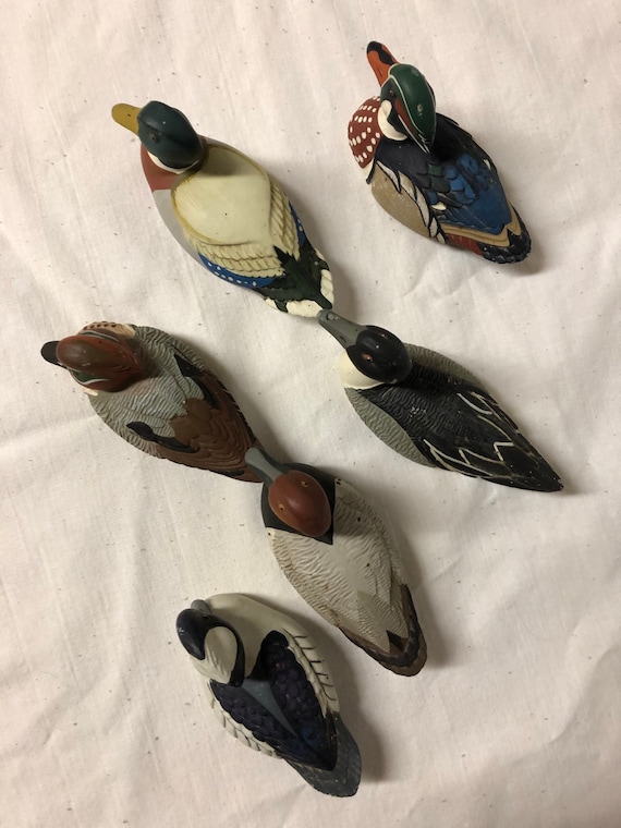 Avon Duck Collection