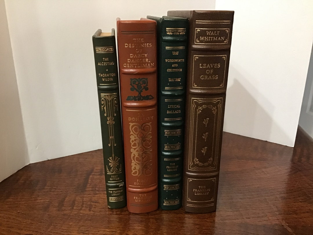The Franklin Library First Edition, the Alcestiad by Thornton Wilder ...