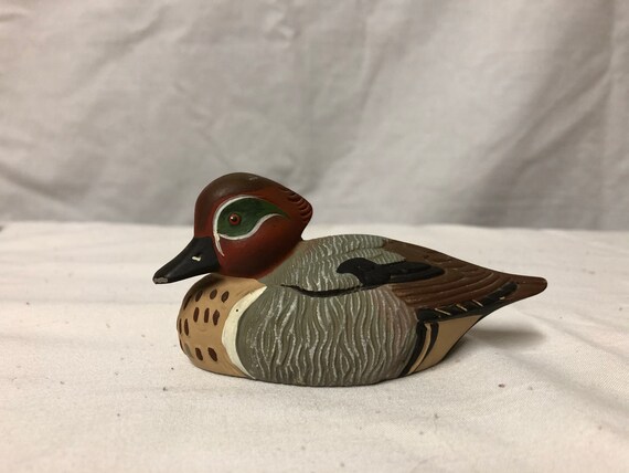 Avon Duck Collection