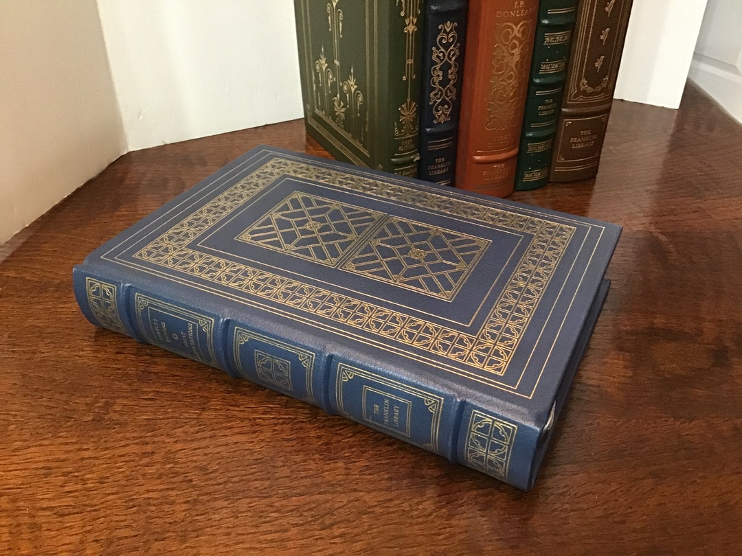 The Franklin Library First Edition Novel, Great Expectations by Charles ...