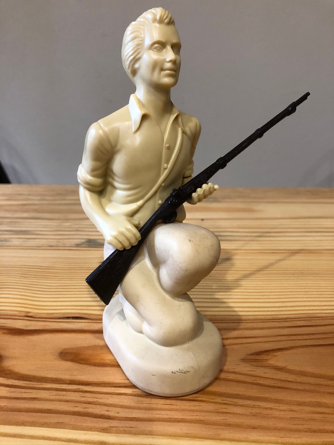Vintage Avon Frontiersman Cologne Decanter - Etsy
