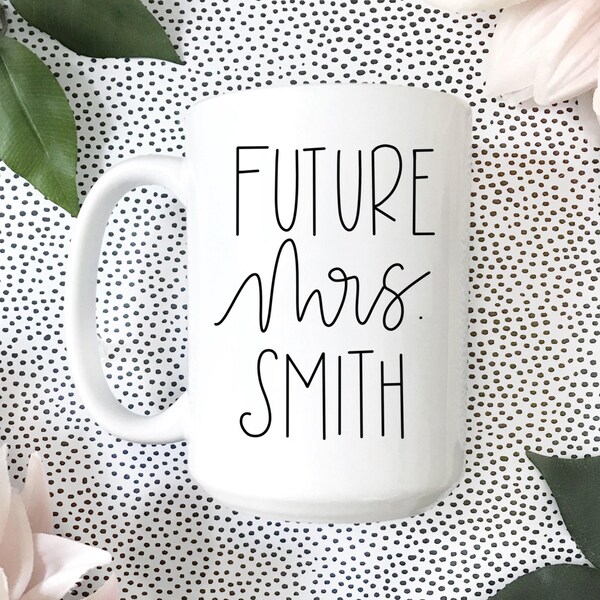 From Miss to Mrs - Etsy