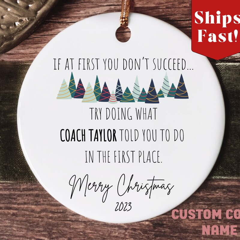 Assistant Coach - Etsy