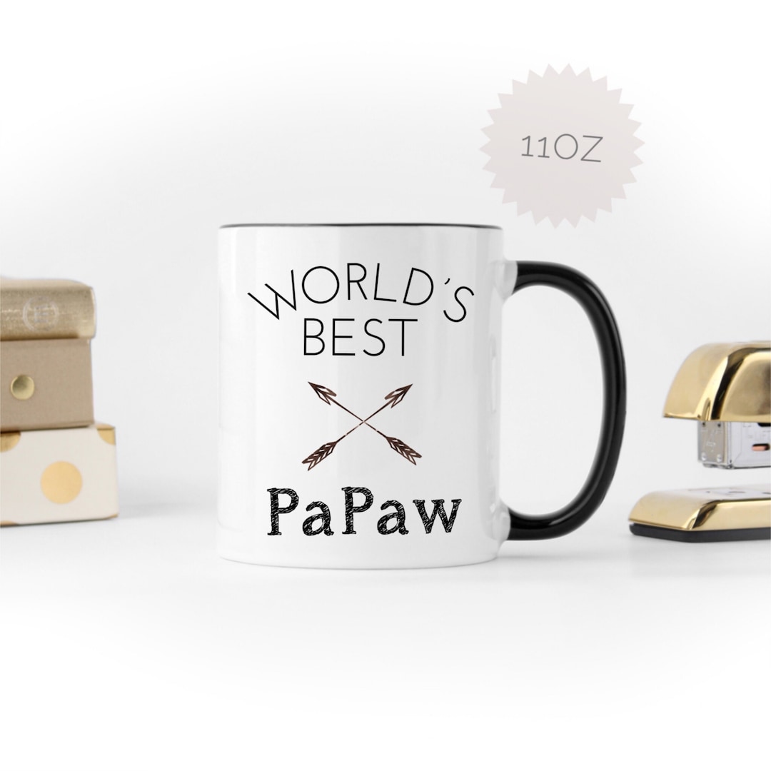 Papaw Gifts From Granddaughter Mamaw and Papaw Gift Gift for Papaw ...