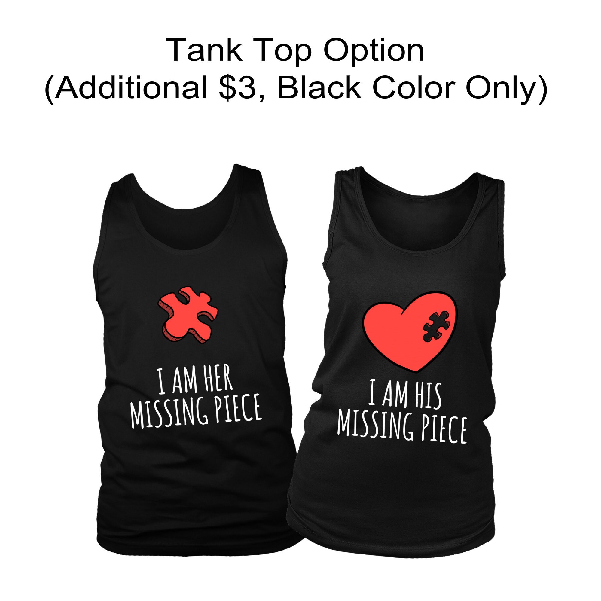 Cute Matching Boyfriend and Girlfriend Shirts Matching - Etsy UK