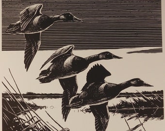 Les Kouba Print - Etsy