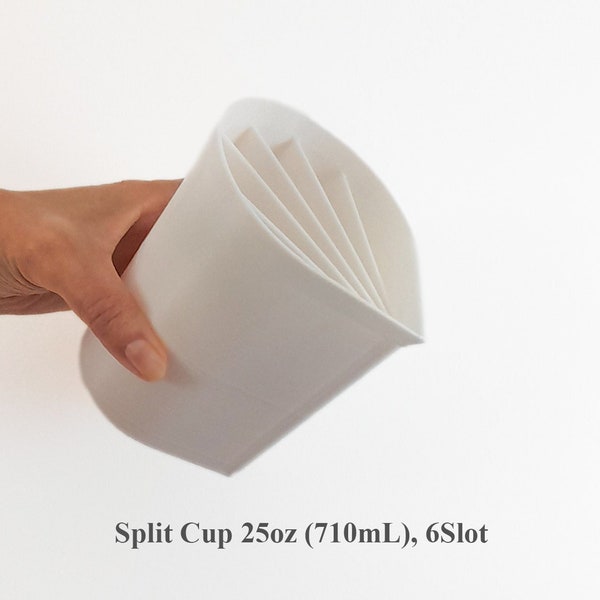 Acrylic Pouring Cup - Etsy