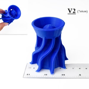 Acrylic Flower Pouring Tools From 3 to 12 Channels for Acrylic Pouring ...