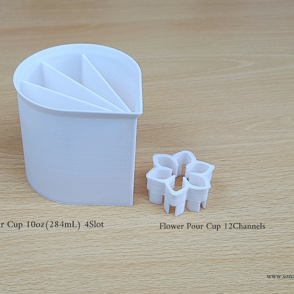 Acrylic Pouring Cup - Etsy