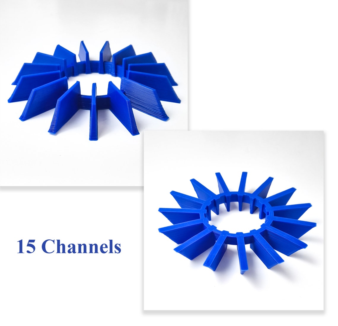Fluid Acrylic Flower Pouring Tools From 3 to 15 Channels for Acrylic ...