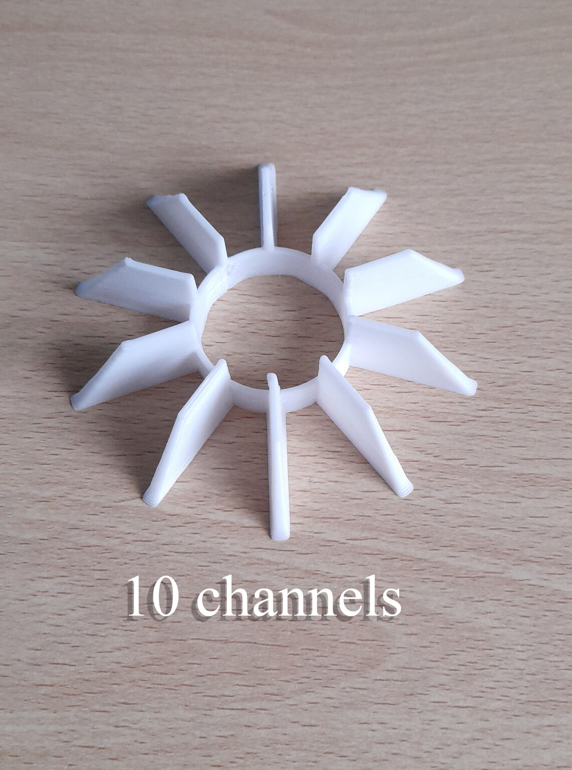 Fluid Acrylic Flower Pouring Tools From 3 to 15 Channels for Acrylic ...
