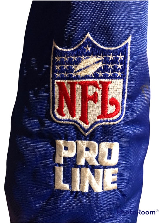 Vintage NFL Proline Logo Athletics New England Patrio… - Gem