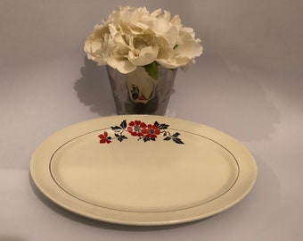 Hall China Red Poppy - Etsy