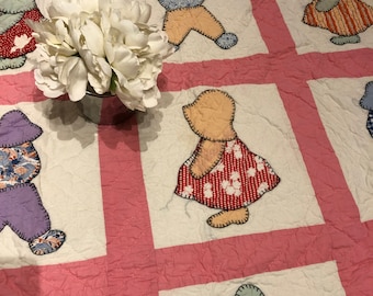 Dutch Boy Quilt | Etsy