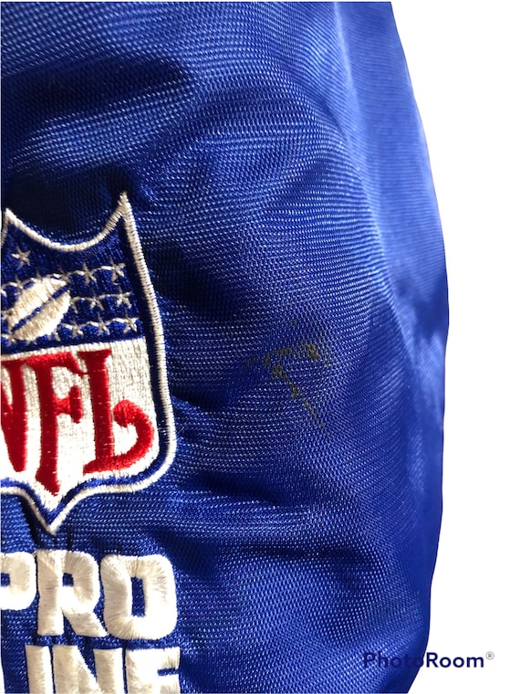 Vintage NFL Proline Logo Athletics New England Patrio… - Gem