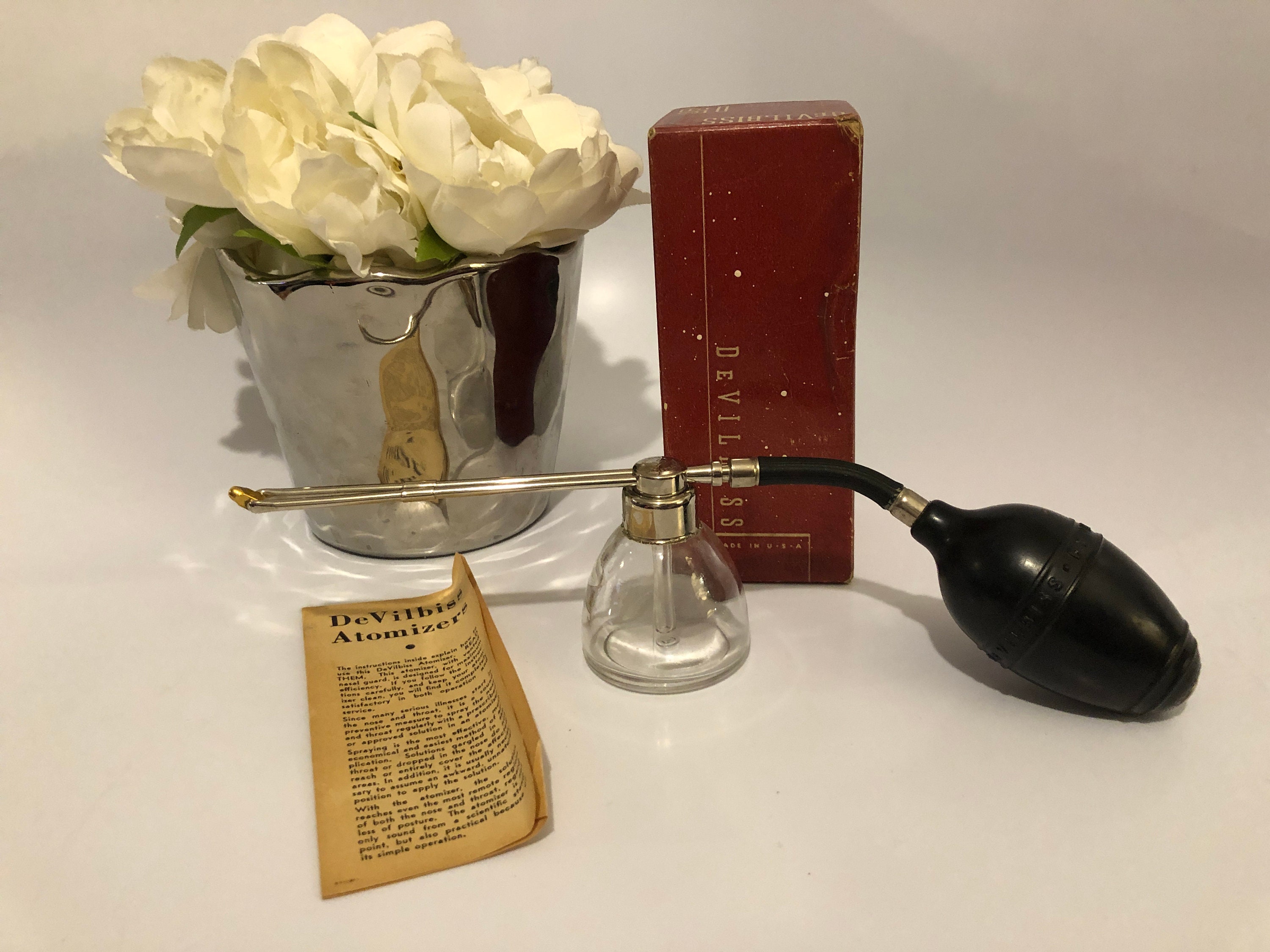 Throat Atomizer for sale | Only 2 left at -75%