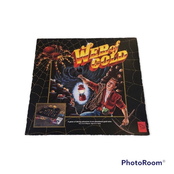 1980s Board Game - Etsy