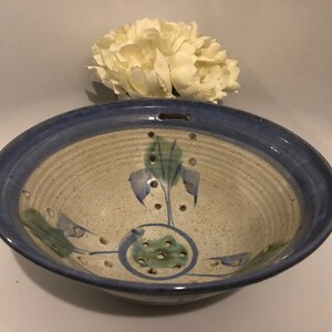 Large Colander - Etsy