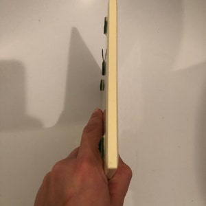 Vintage A Map of the State of New York Ceramic Tile Wall Decor - Etsy