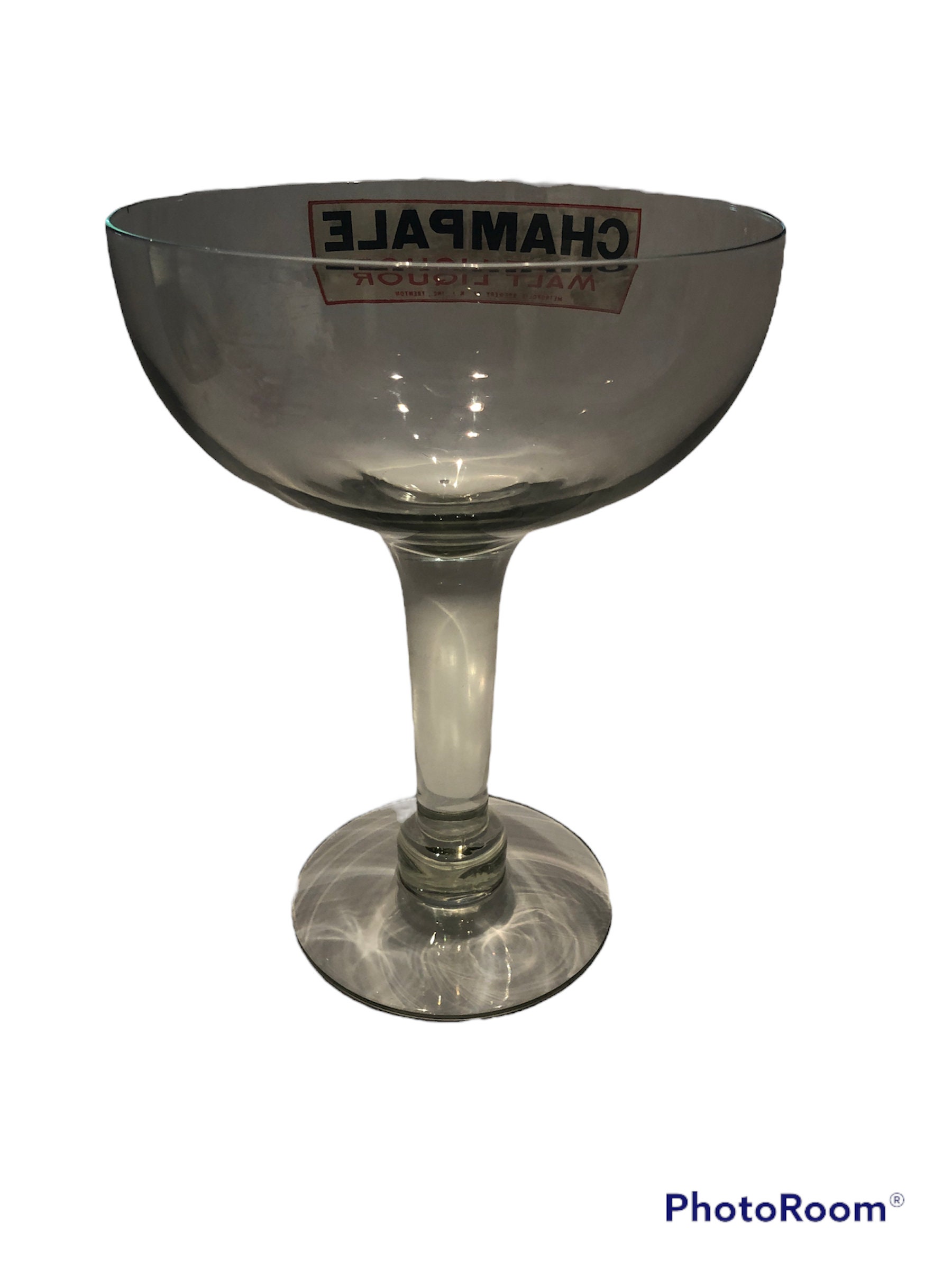 Vintage Champale Malt Liquor 10.5 HUGE Advertising - Etsy