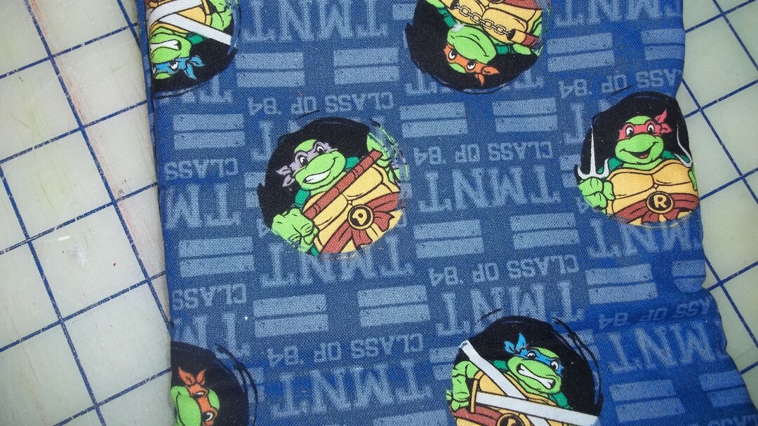 Teenage Mutant Ninja Turtles Stocking Free Shipping - Etsy