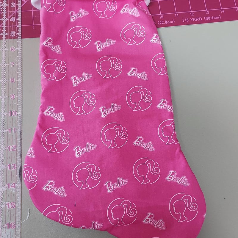 Barbie Stockings - Etsy