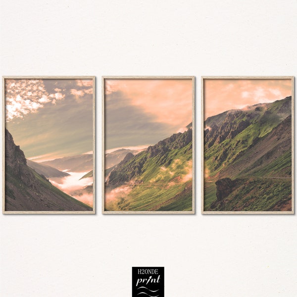 Scandinavian Poster - Etsy