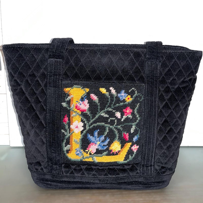 Needlepoint Bag - Etsy