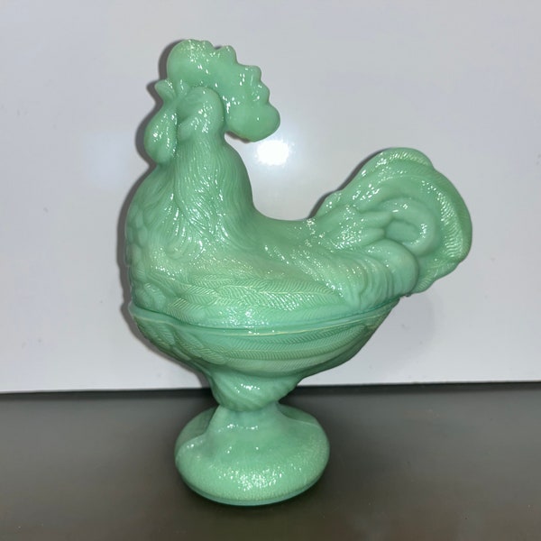 Rooster Candy Dish - Etsy