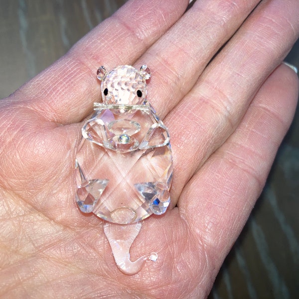 Crystal Otter Figure - Etsy
