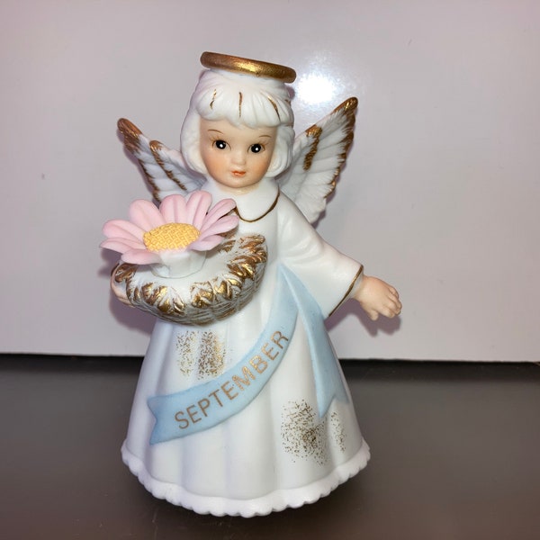 September Angel - Etsy