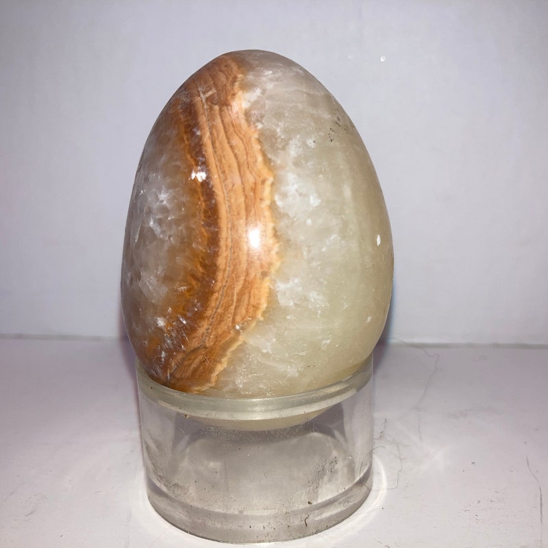 Stone Egg - Etsy