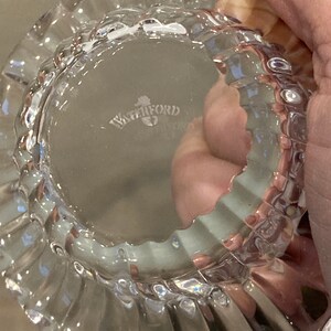Waterford Crystal Gerber Daisy Box, Waterford 139985, Waterford Flower ...