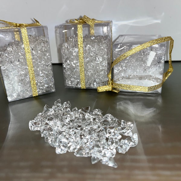 Crystal Clear Box - Etsy