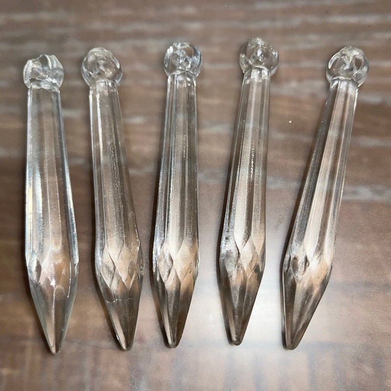 Glass Prisms - Etsy