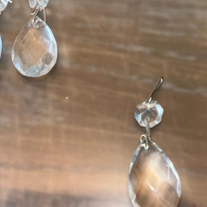5 Teardrop Prisms Sets, 1 3/4" Teardrop Prism Sets, 1" Teardrop Prism ...