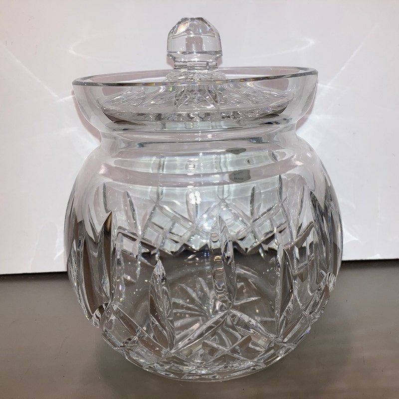 Vintage Biscuit Jar - Etsy