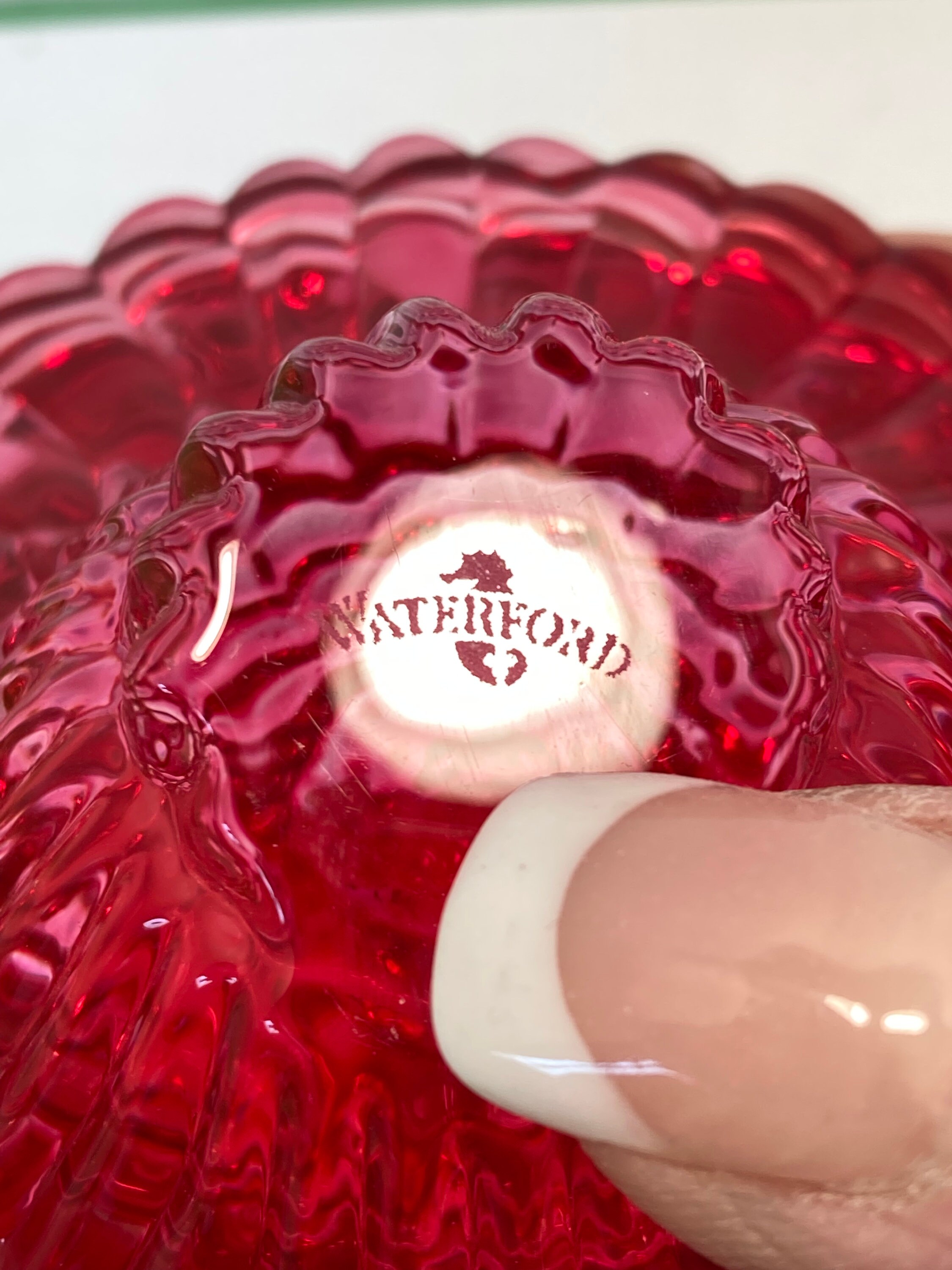 Waterford Crystal Gerber Daisy Vintage Waterford Flower - Etsy