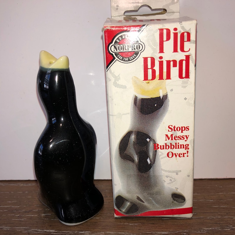 Pie Bird - Etsy