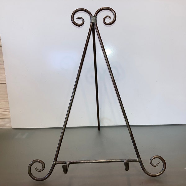 Metal Easel - Etsy