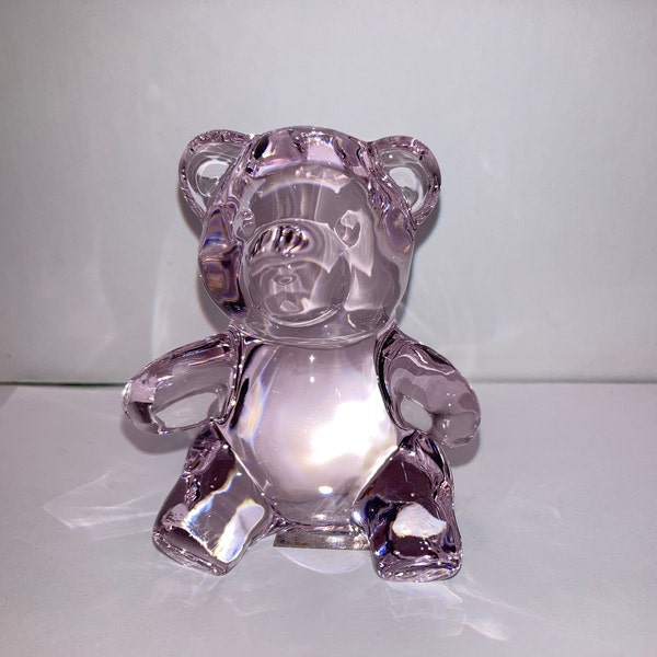 Crystal Paperweight - Etsy